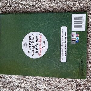 Kappa | Office | Nwt 4 Kappa Adult Coloring Books Designer Series ...
